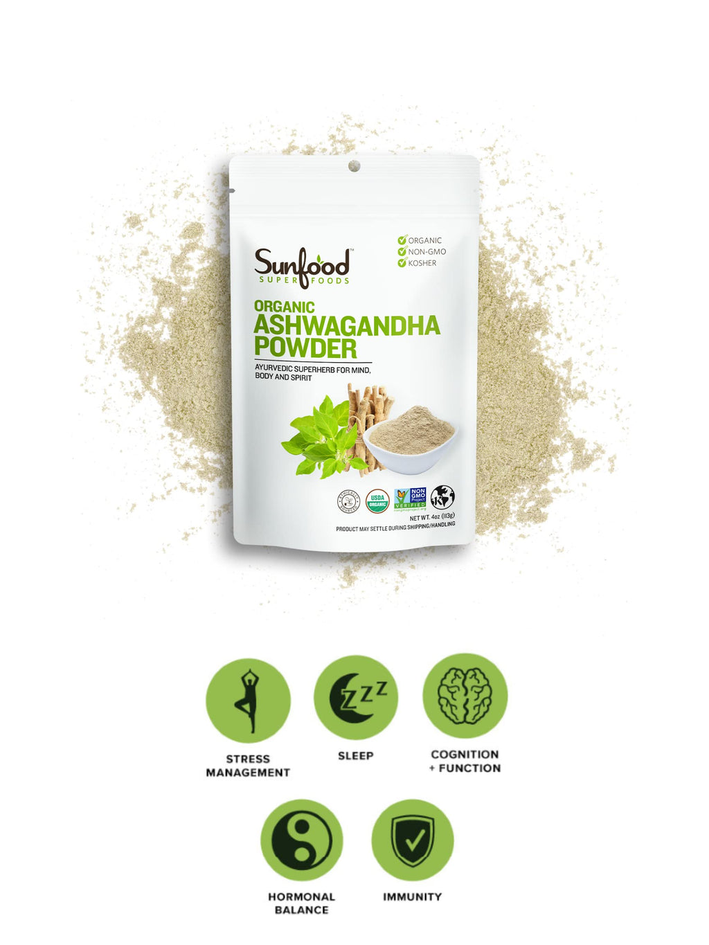 premium root powder for holistic health