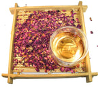 premium rose petals for herbal infusions