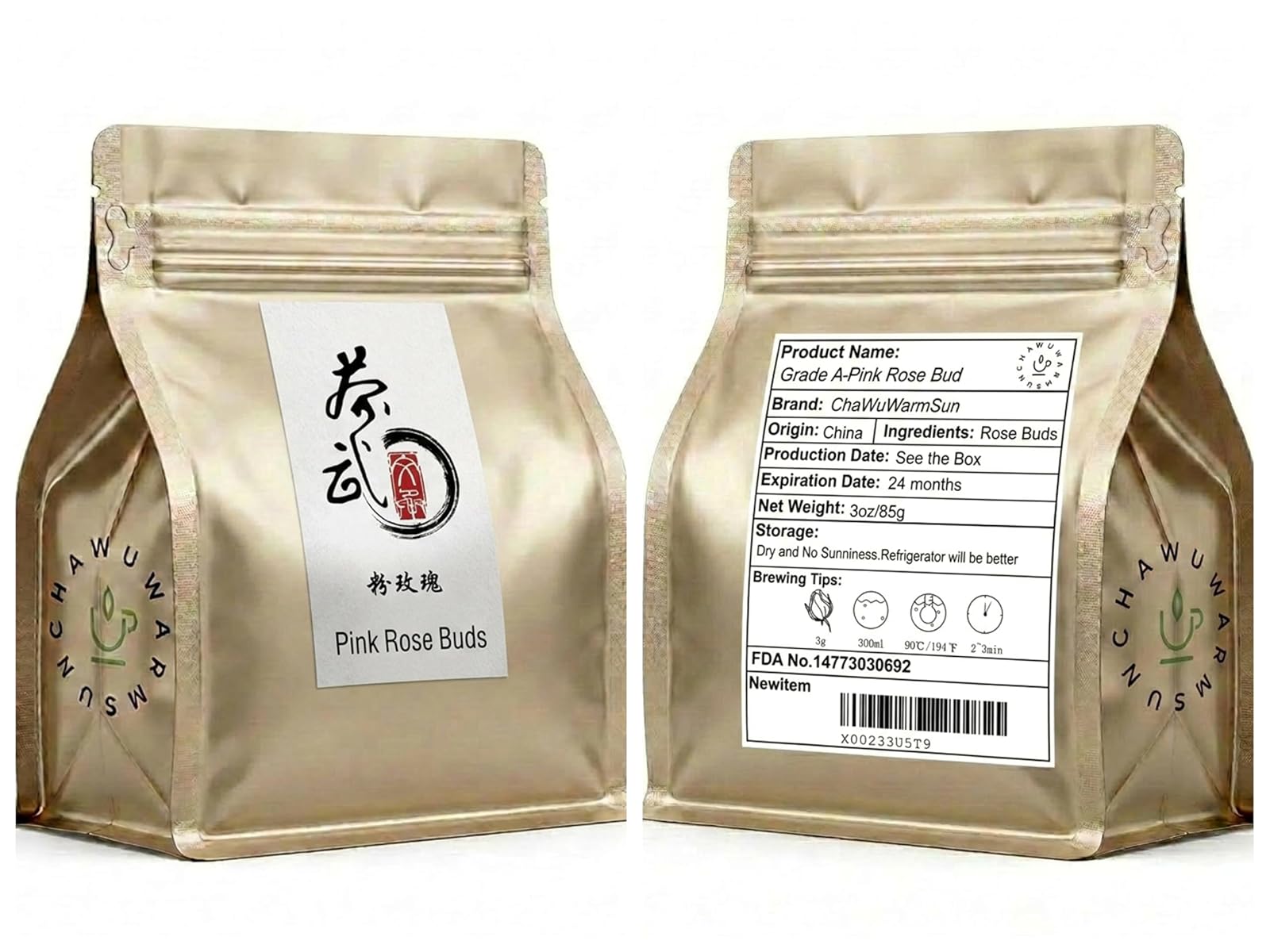 premium rose tea for tea lovers