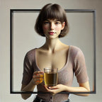 premium rosemary tea for health