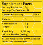 premium royal jelly for wellness