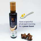 premium Sacha Inchi oil for heart health