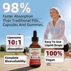 premium saffron extract capsules