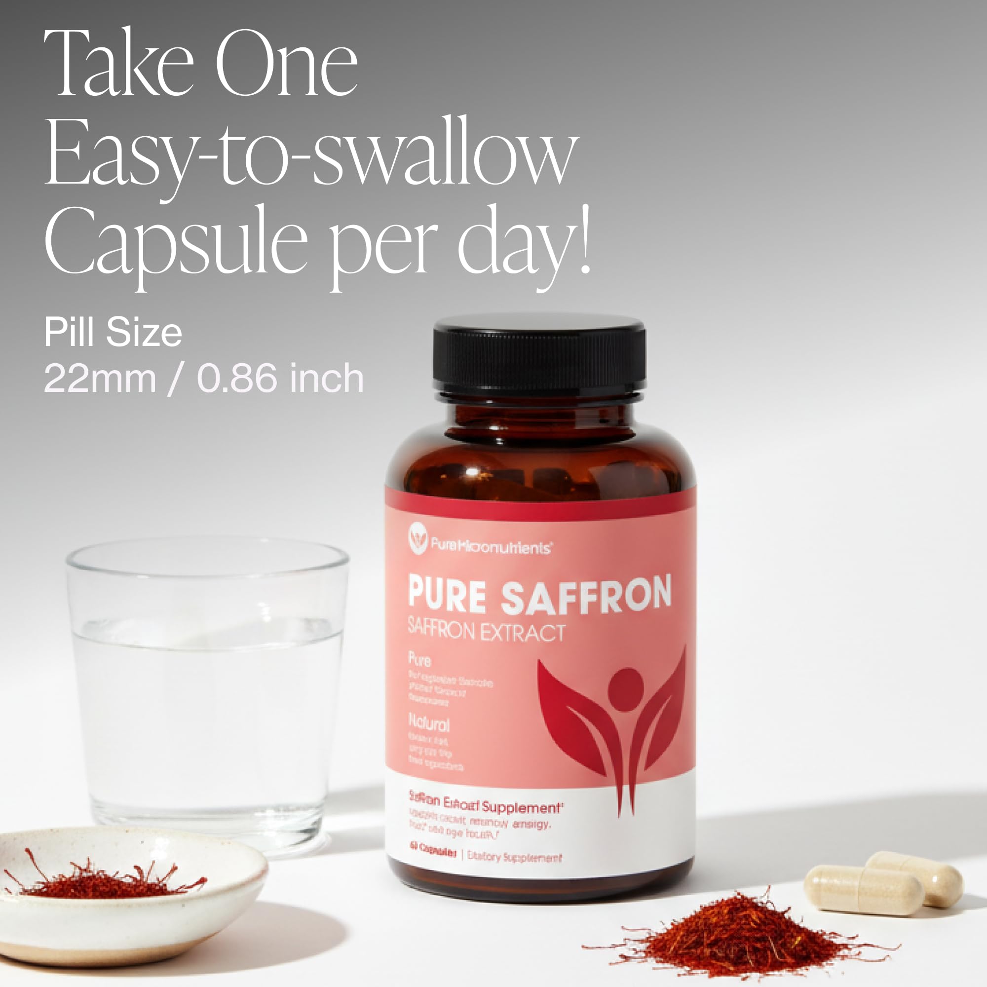 premium saffron extract for relaxation