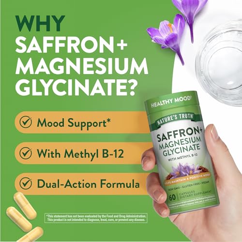 premium saffron extract multivitamins