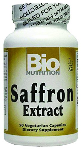 premium saffron extract supplement