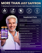 Premium saffron for healthy sleep