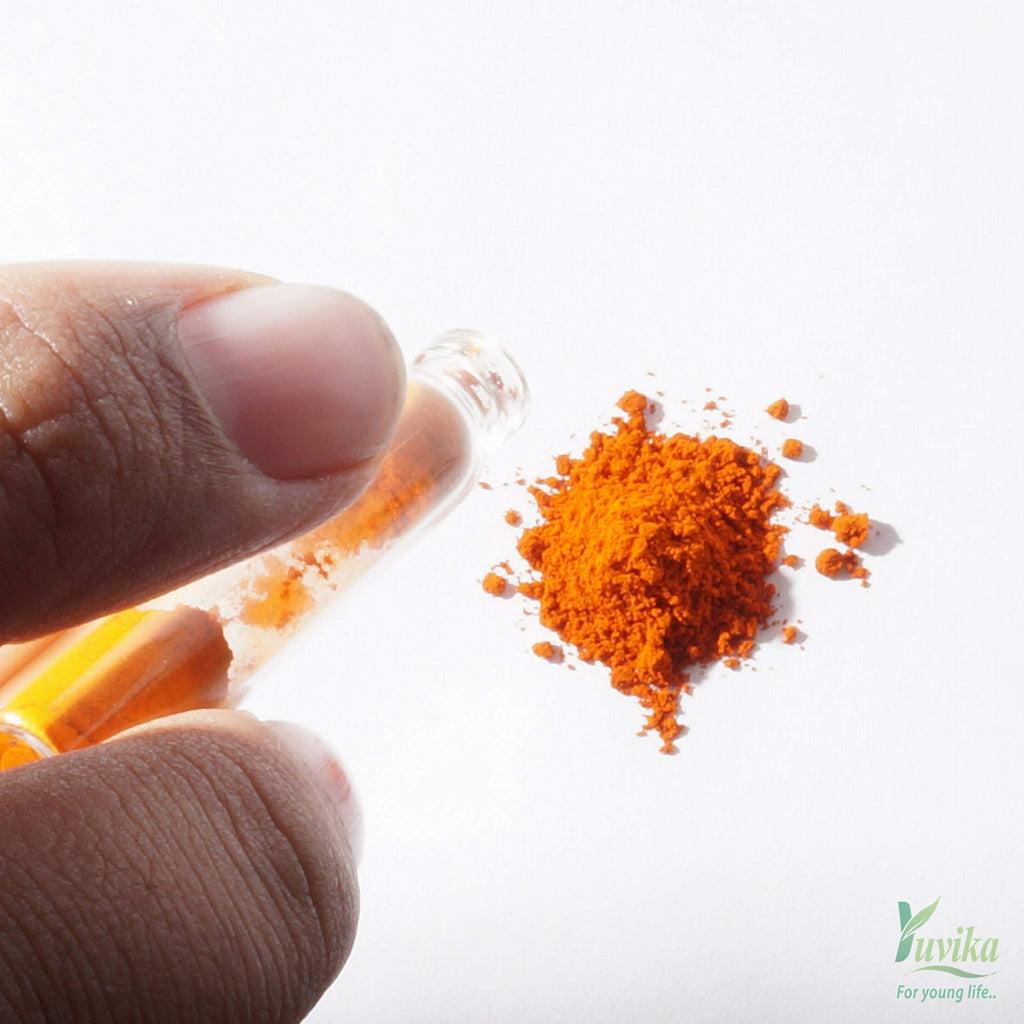 premium saffron powder for health