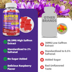 Premium saffron supplements for daily health
