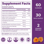 Premium saffron supplements for wellness