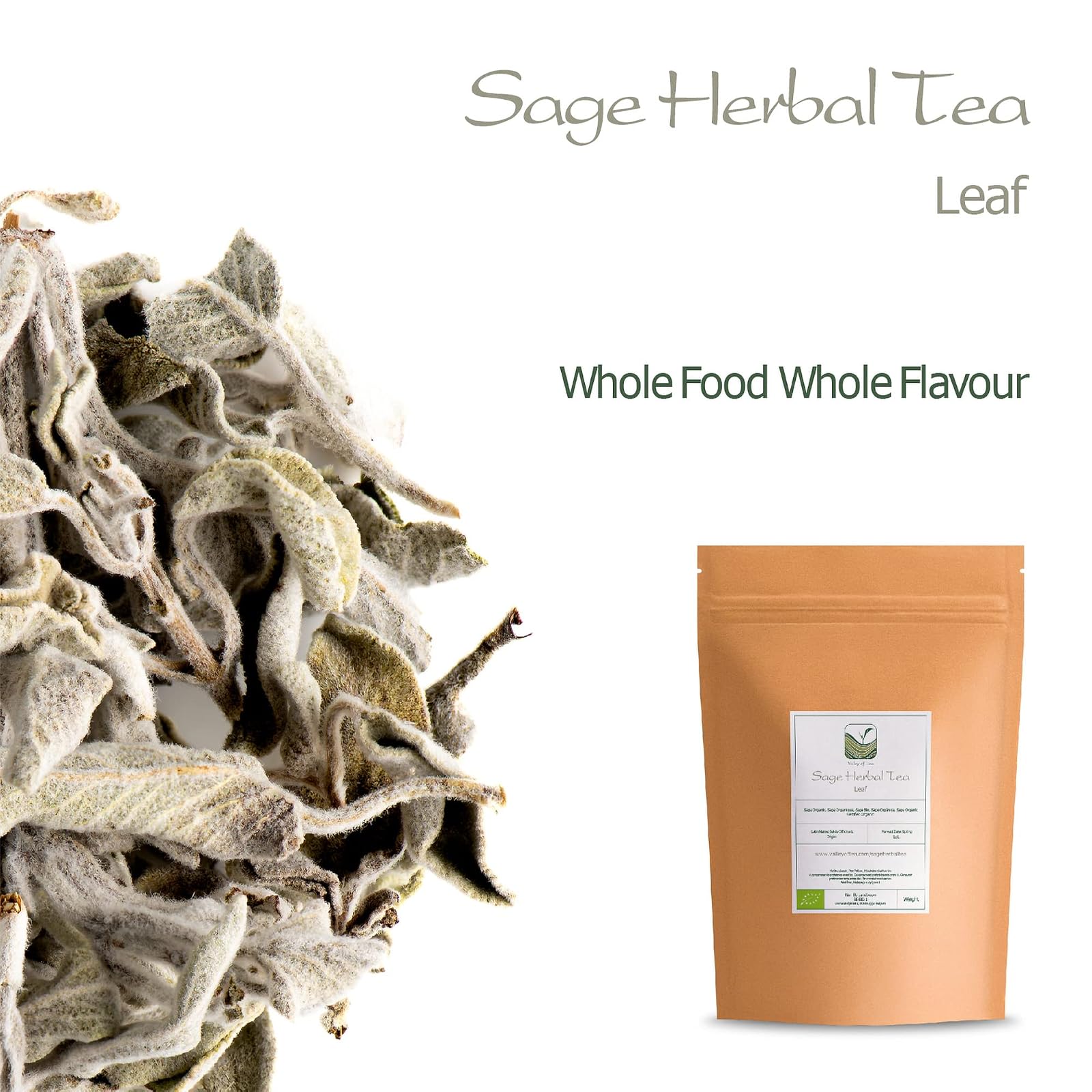 premium sage for cooking