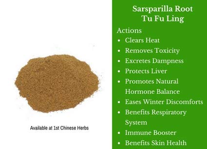 premium sarsaparilla root extract