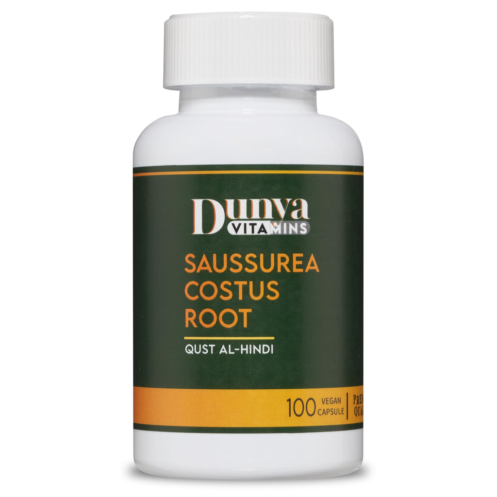 premium Saussurea Costus Root capsules