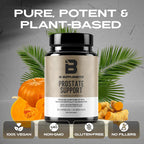 premium saw palmetto and pygeum blend