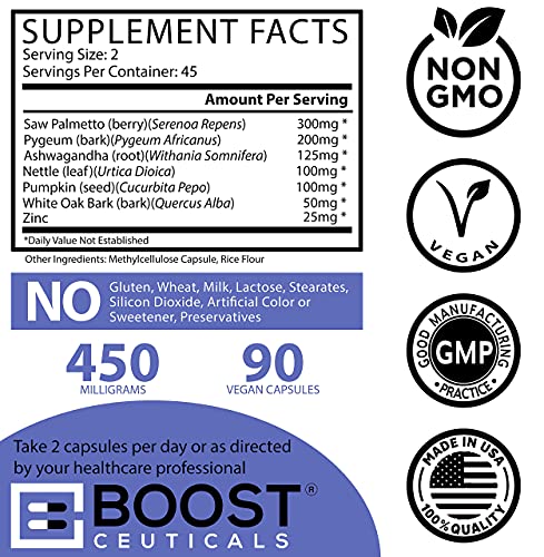 premium saw palmetto capsules