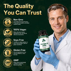 Premium Saw Palmetto extract for vitality