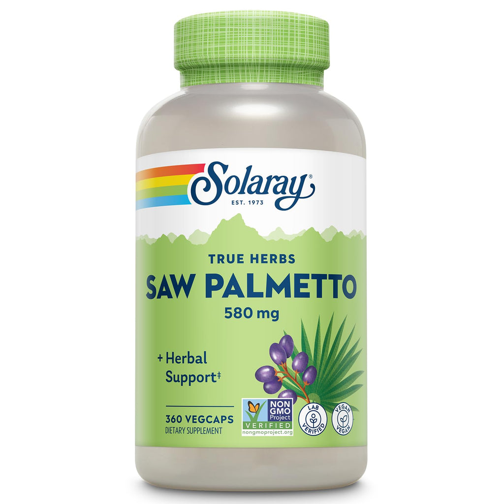 premium saw palmetto for optimal health