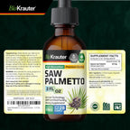 premium saw palmetto for overall vitality