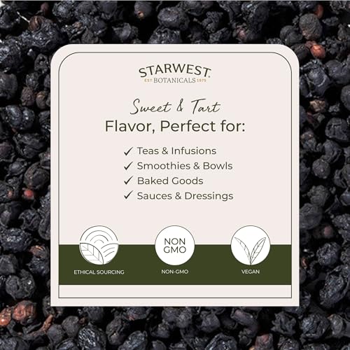 premium schisandra berries for detox tea
