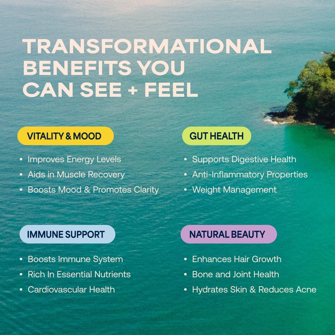 premium sea moss for active lifestyle