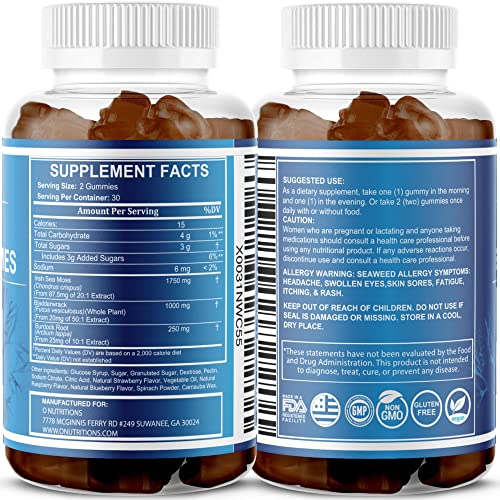 premium sea moss for healthy lifestyle