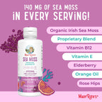 premium sea moss for overall wellness