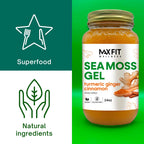 premium sea moss gel for wellness