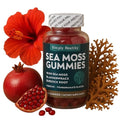 premium sea moss gummies for wellness