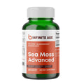 premium sea moss supplement capsules