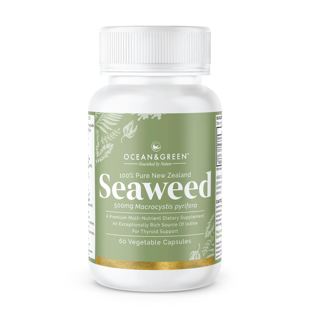 premium seaweed kelp supplements