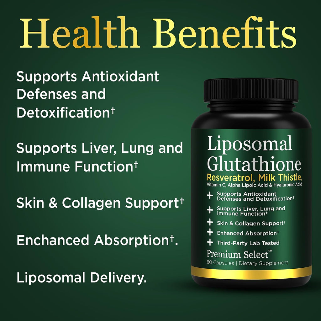 Premium Select Nutrition antioxidant support