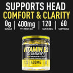 Premium Select Nutrition B2 gummies