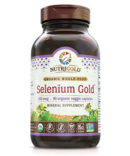 premium selenium and zinc supplement
