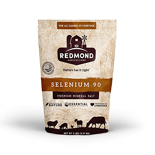 Premium selenium supplement for healthy animals