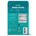 premium sencha green tea blend