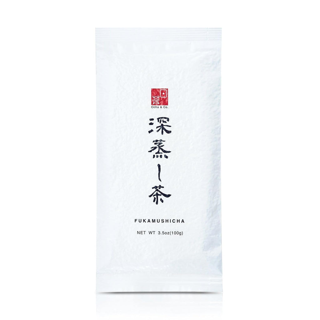 premium Sencha green tea blend