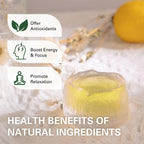 premium sencha green tea experience