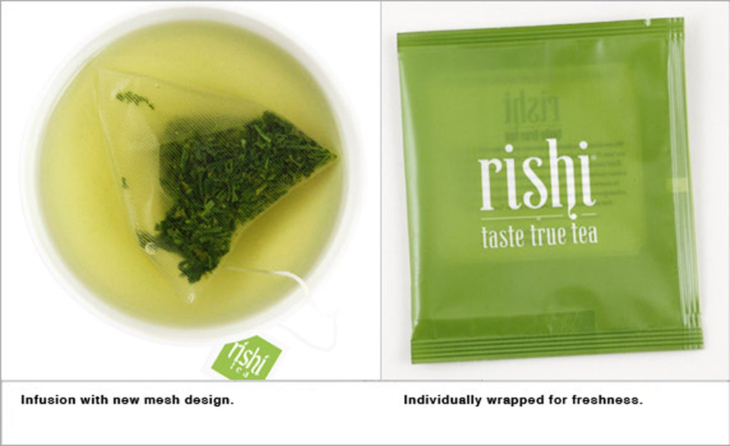 premium sencha green tea