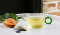 premium Sencha green tea