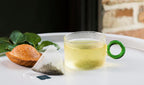 premium Sencha green tea