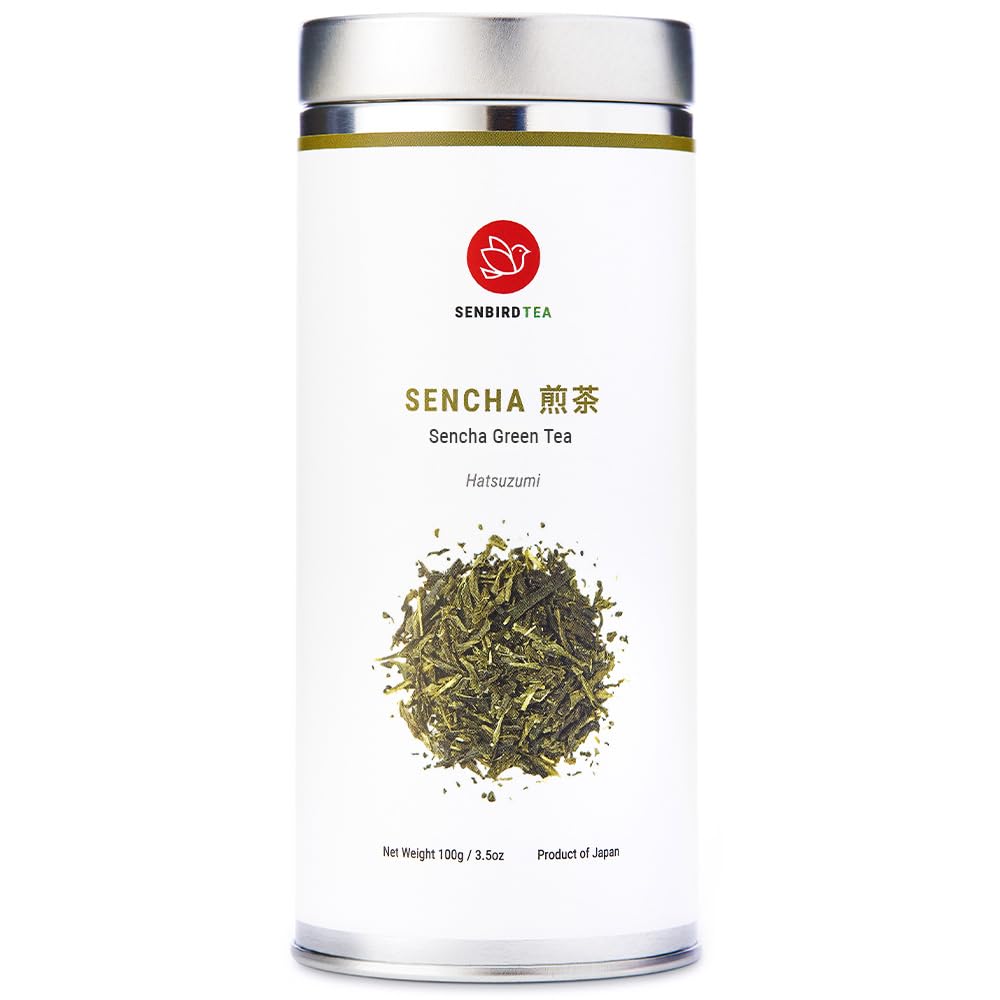 premium Sencha Hatsuzumi green tea