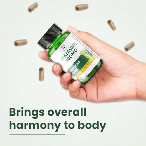 premium shatavari for digestive health