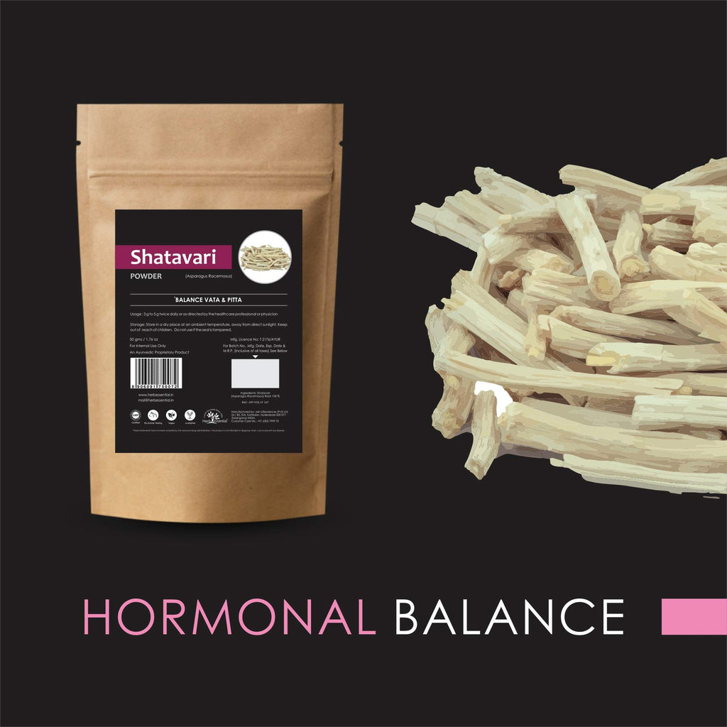premium shatavari for vitality