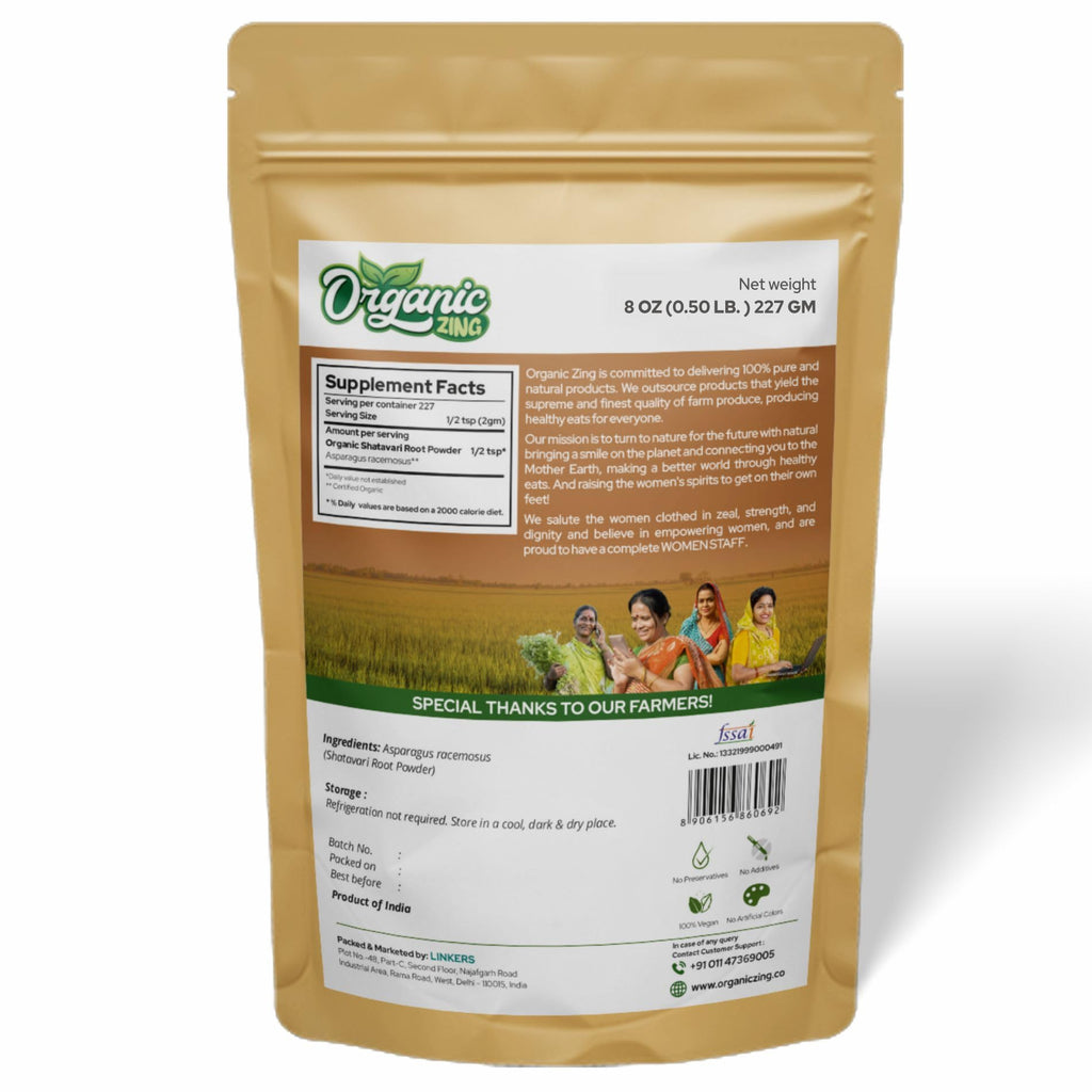 premium shatavari supplement for wellness