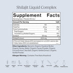 premium shilajit complex benefits
