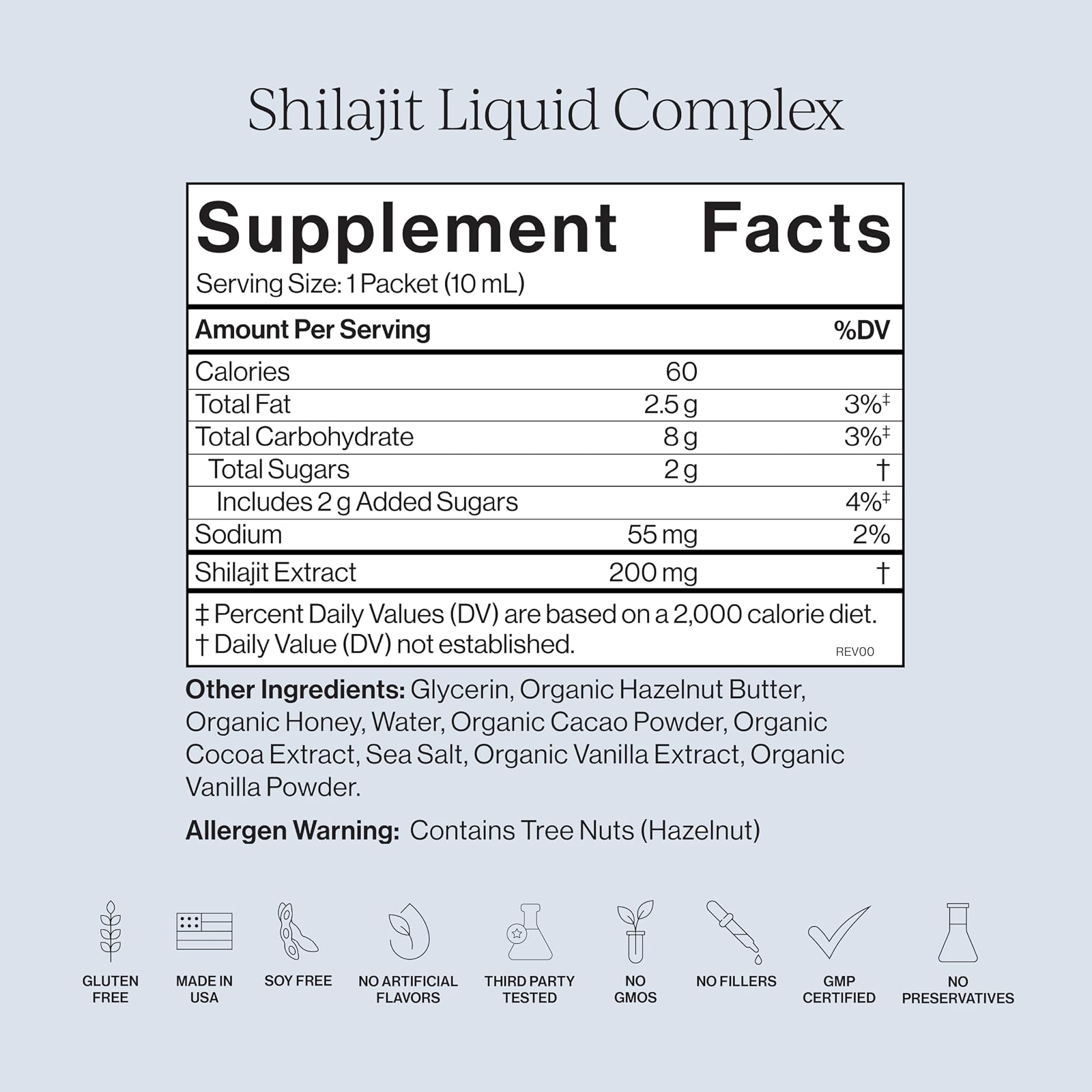 premium shilajit complex benefits