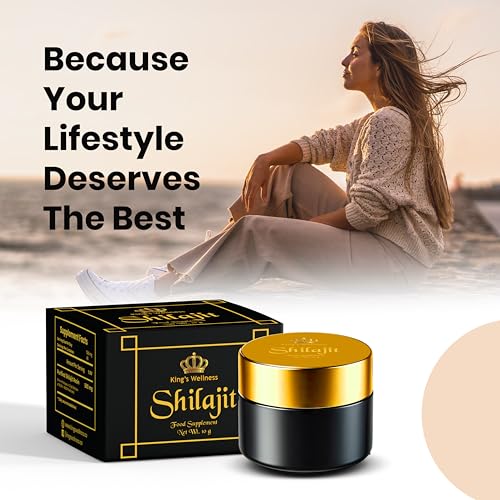premium shilajit extract 10g
