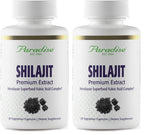 premium shilajit extract capsules