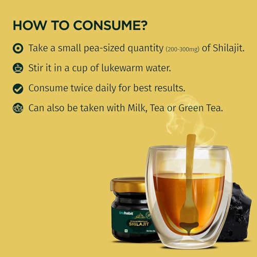 premium shilajit for active lifestyle