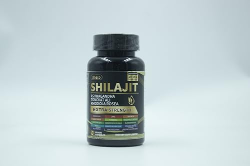 premium shilajit for active lifestyle